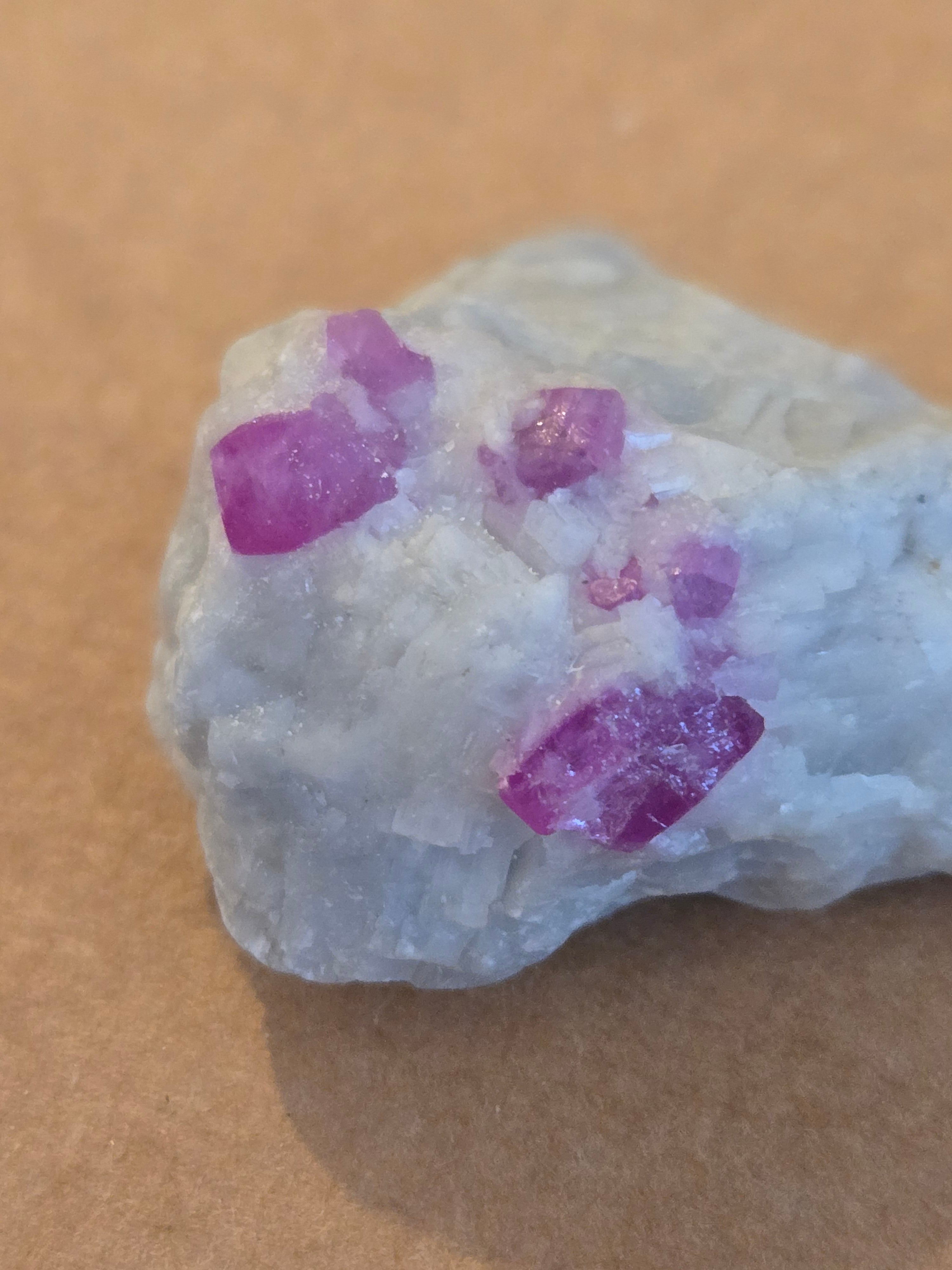 Ruby - Adam's Minerals LLC