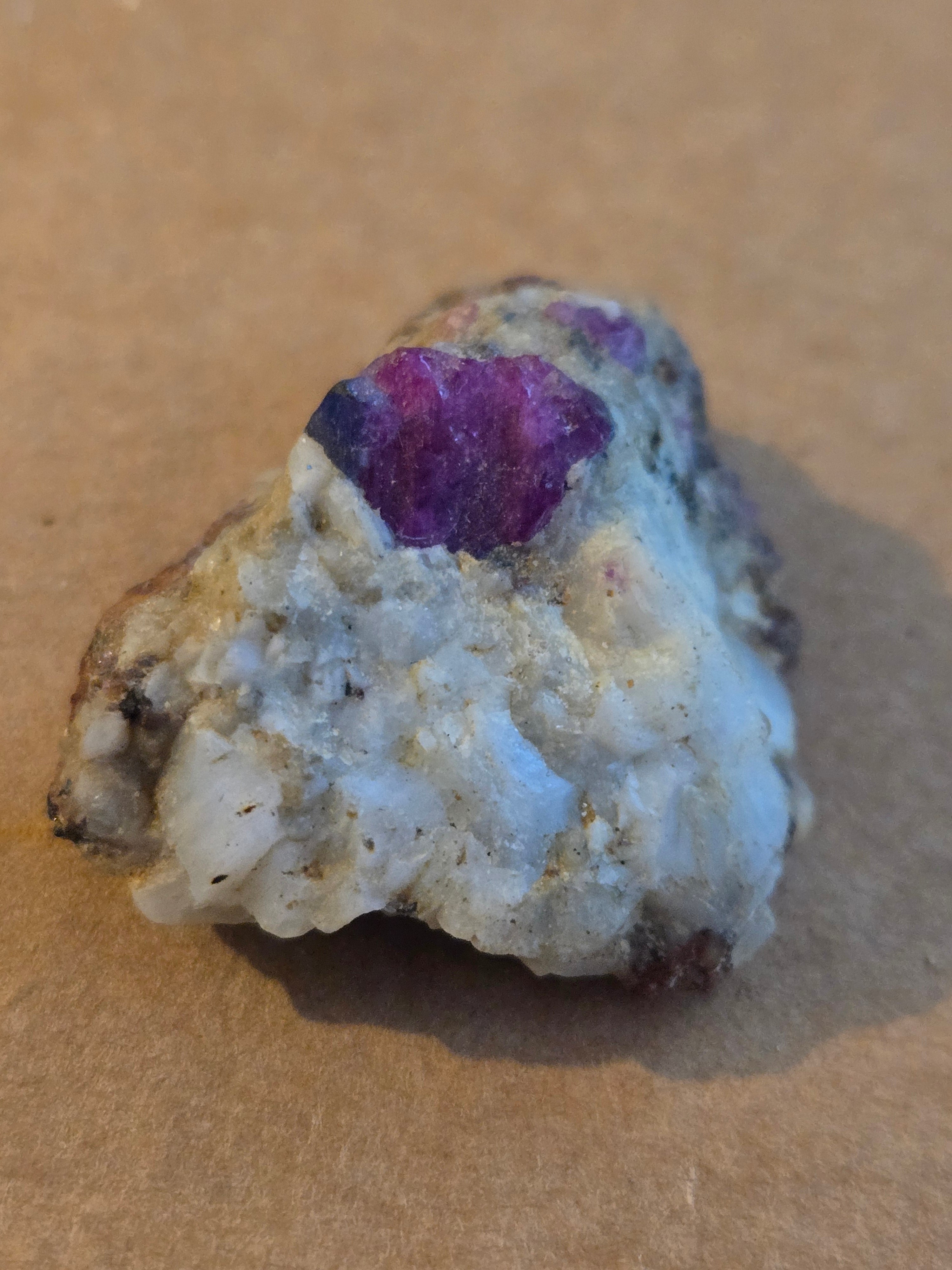 Ruby - Adam's Minerals LLC