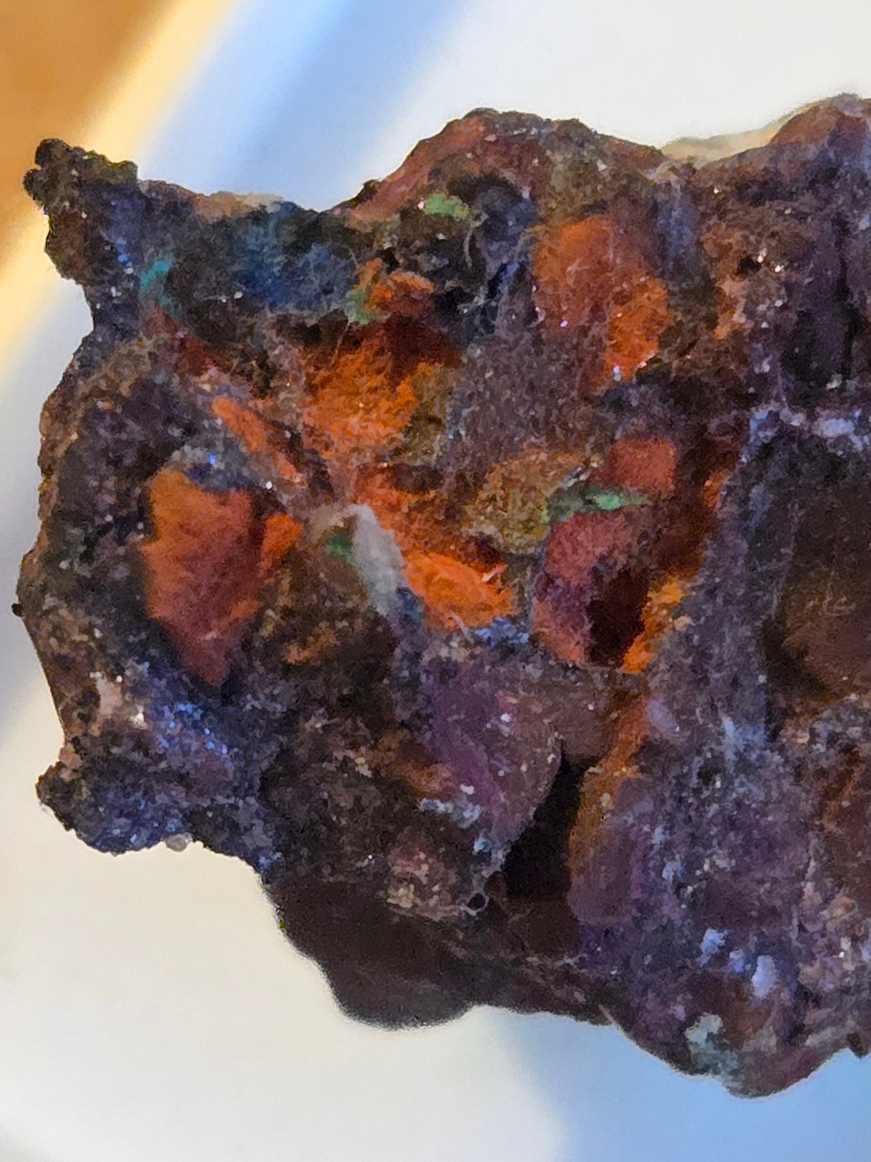 Sarkinite - Adam's Minerals LLC