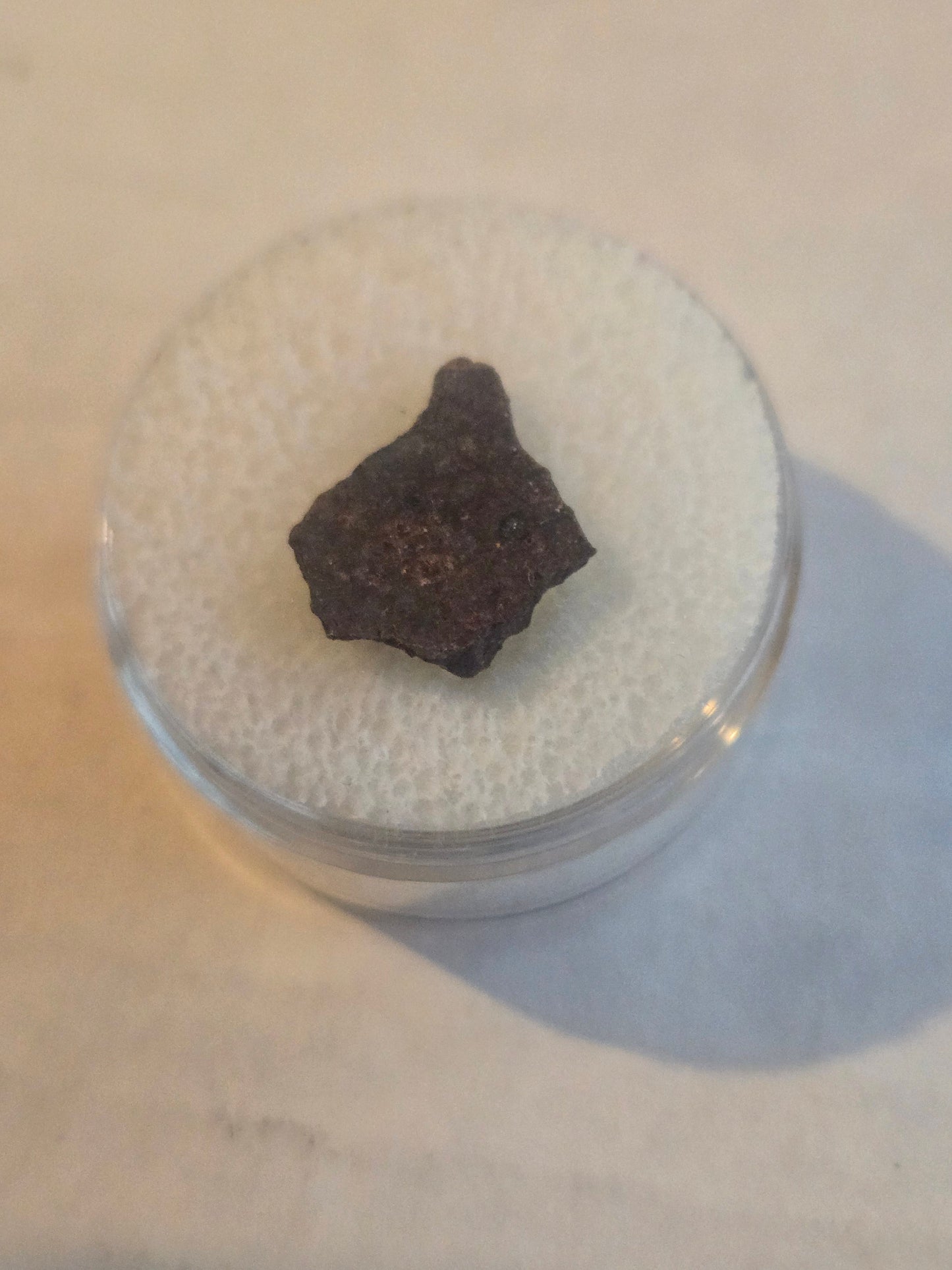Sayh al Uhaymir 582 meteorite specimen - Adam's – Adam's Minerals LLC
