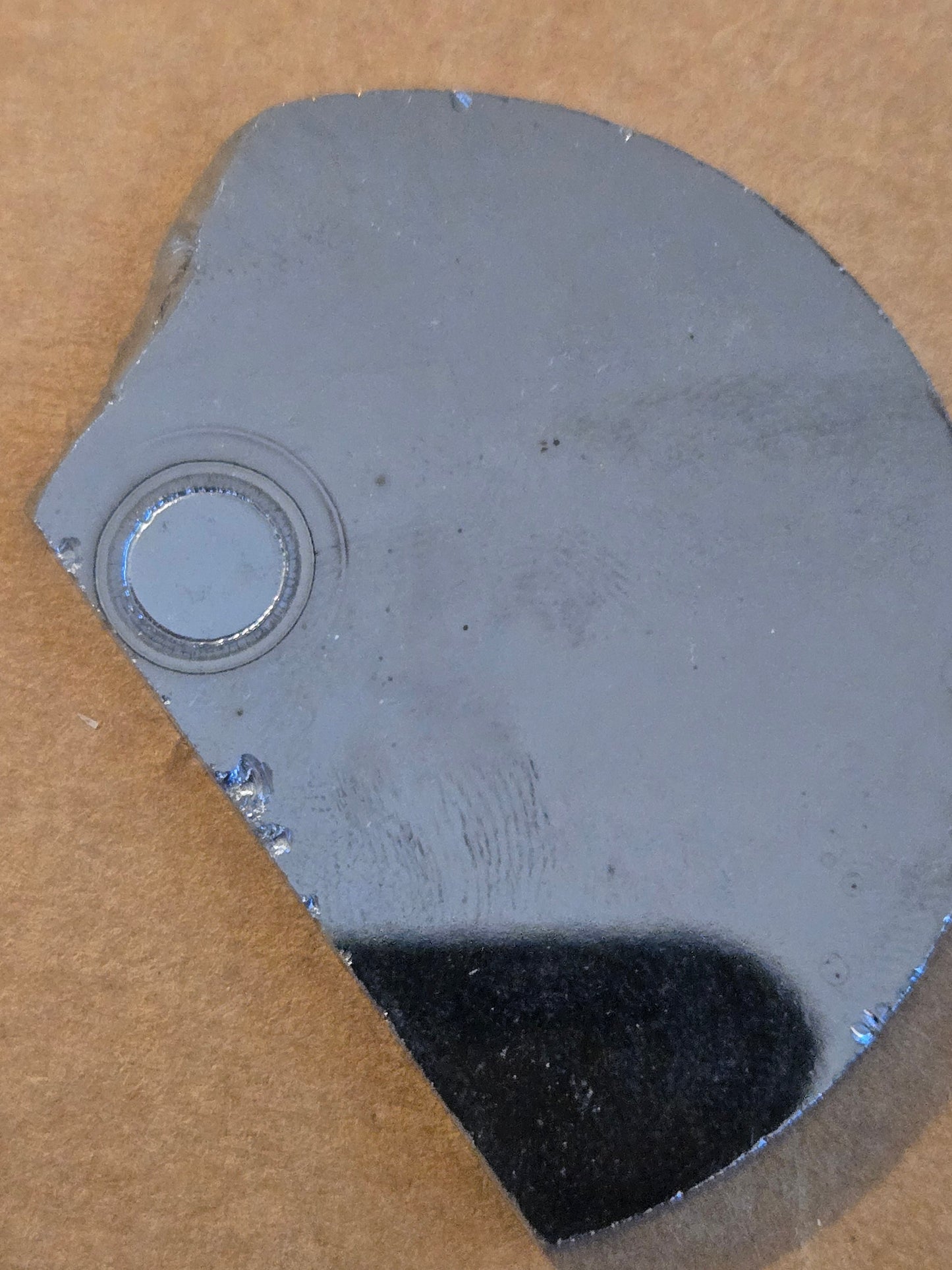 Silicon man-made - Adam's Minerals LLC