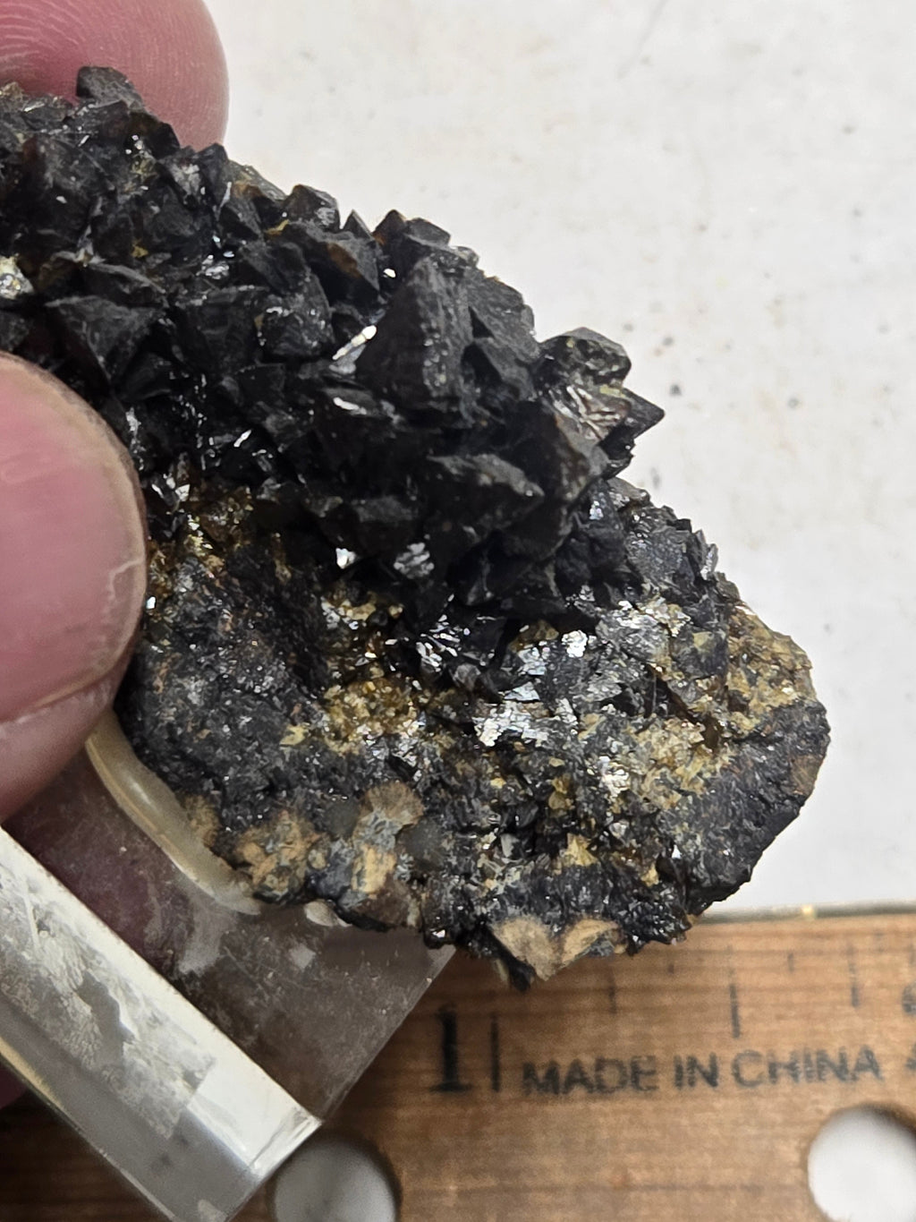 Sphalerite - Adam's Minerals LLC