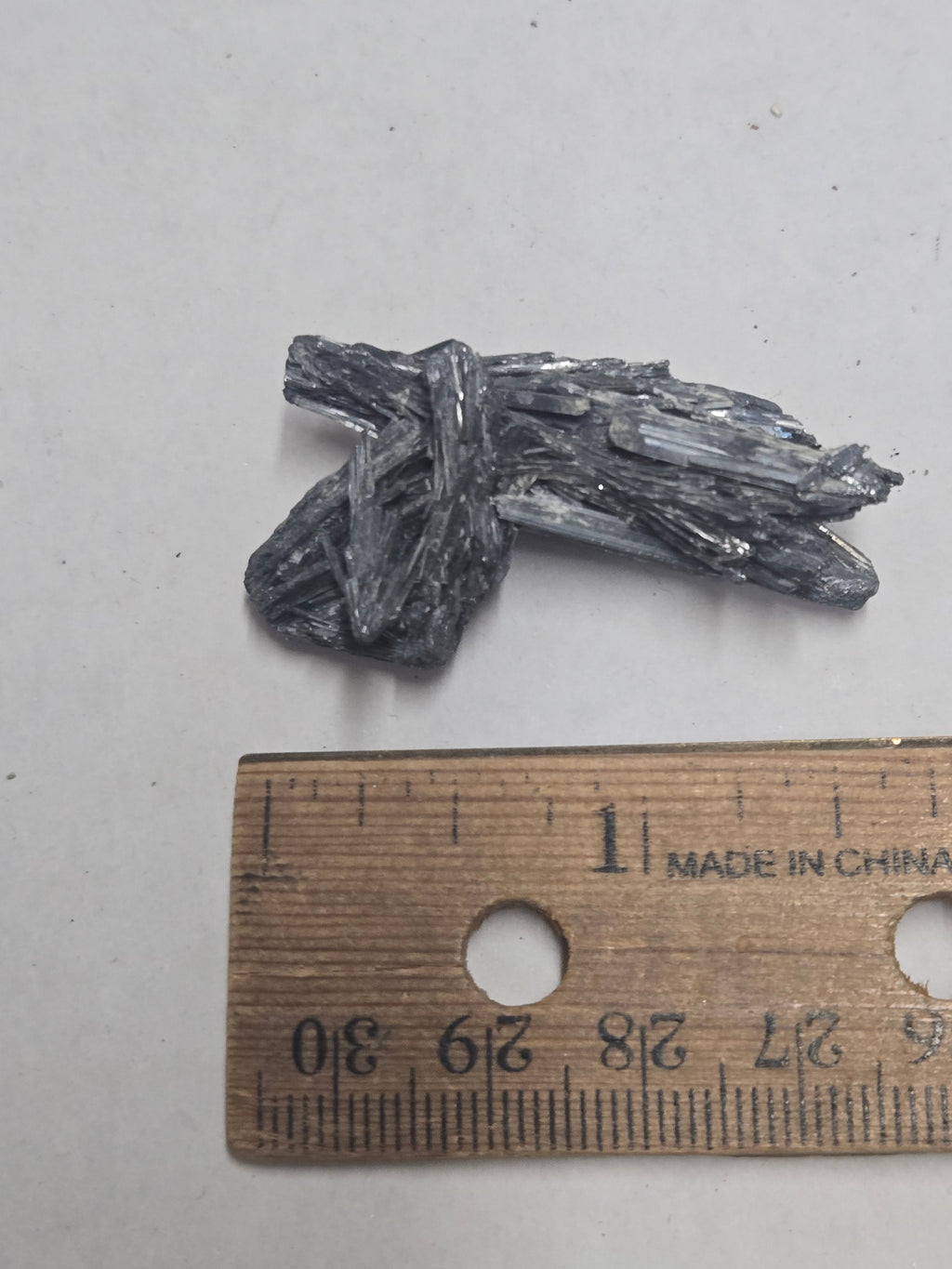 Stibnite from China - Adam's Minerals LLC