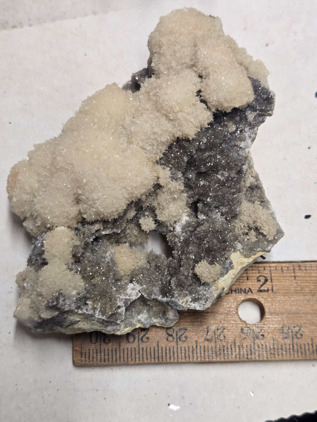 Strontianite - Adam's Minerals LLC