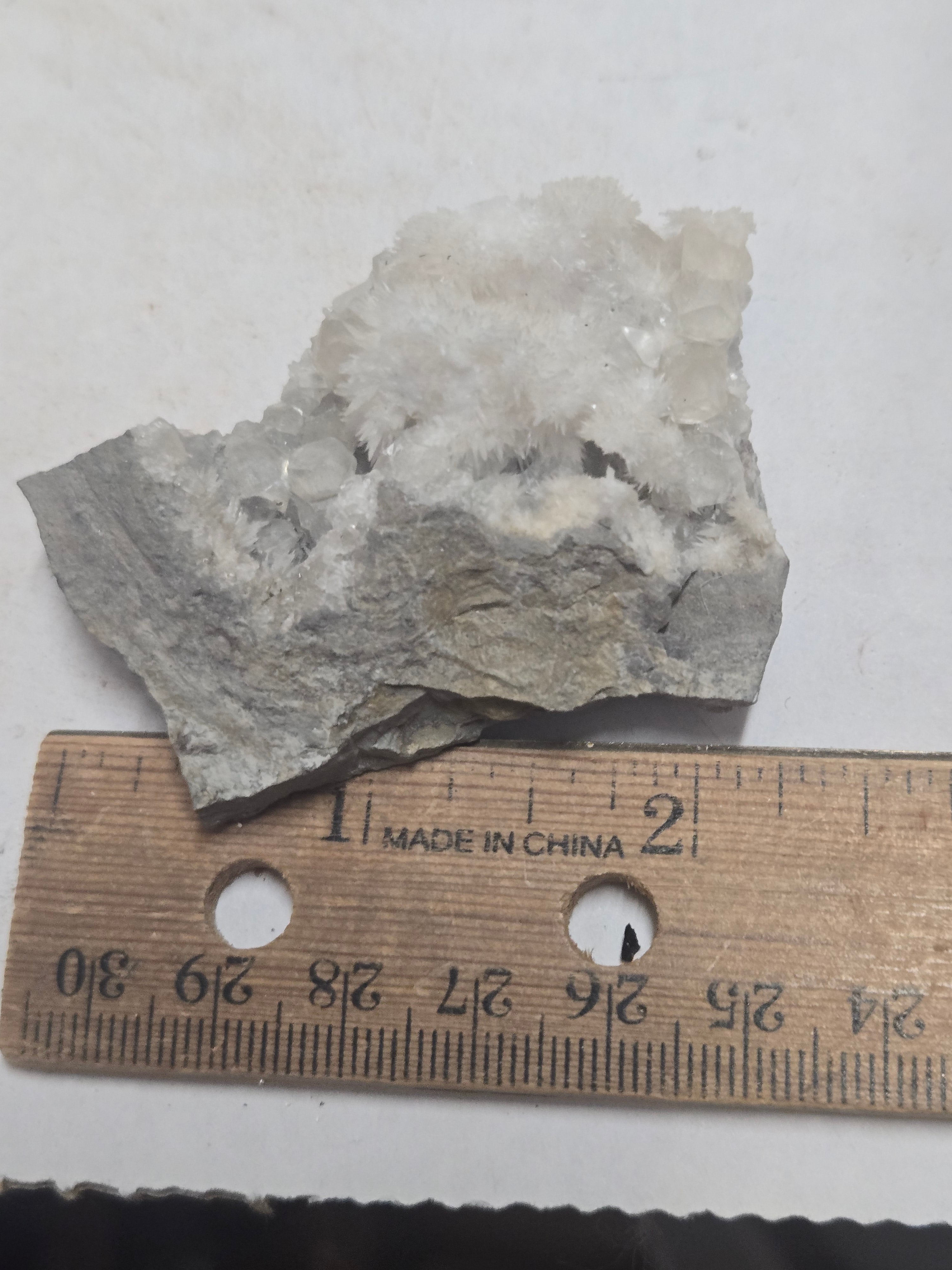 Strontianite - Adam's Minerals LLC