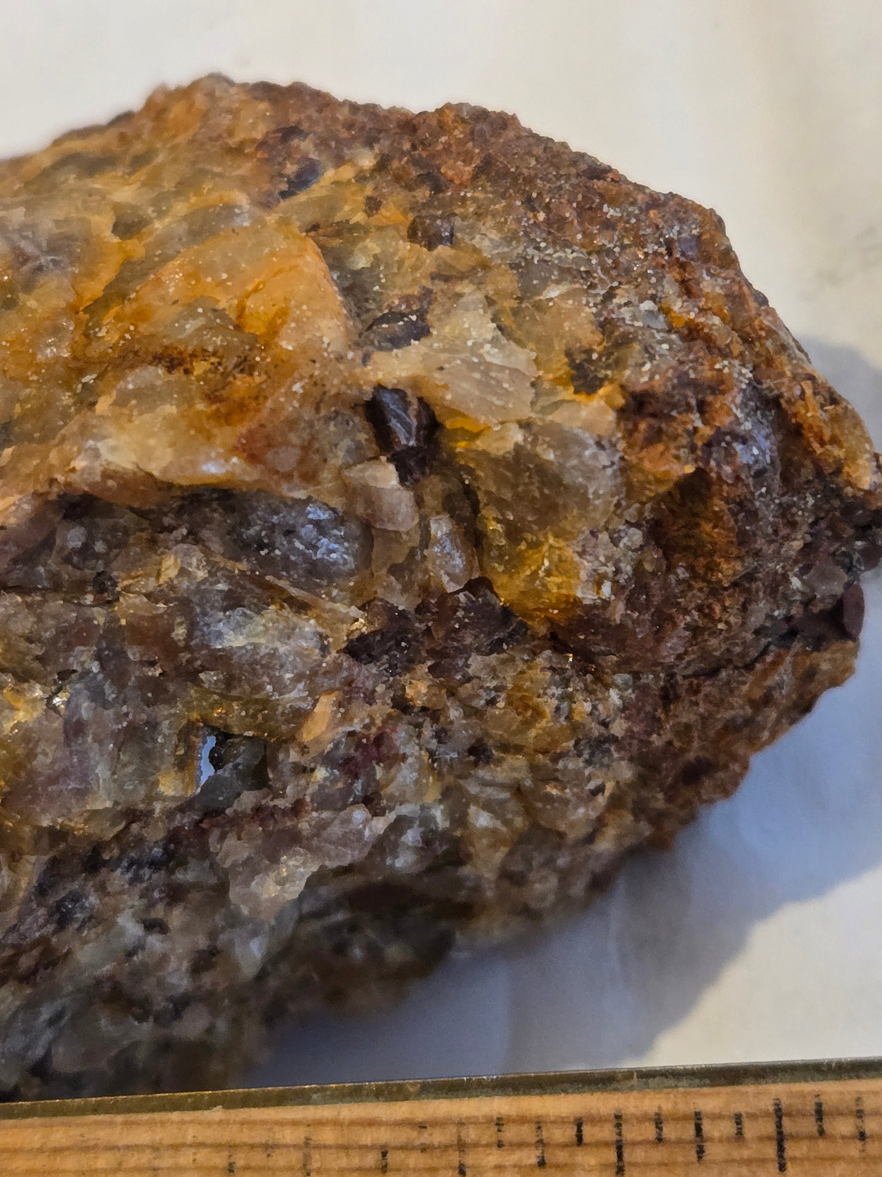 Thorite - Adam's Minerals LLC