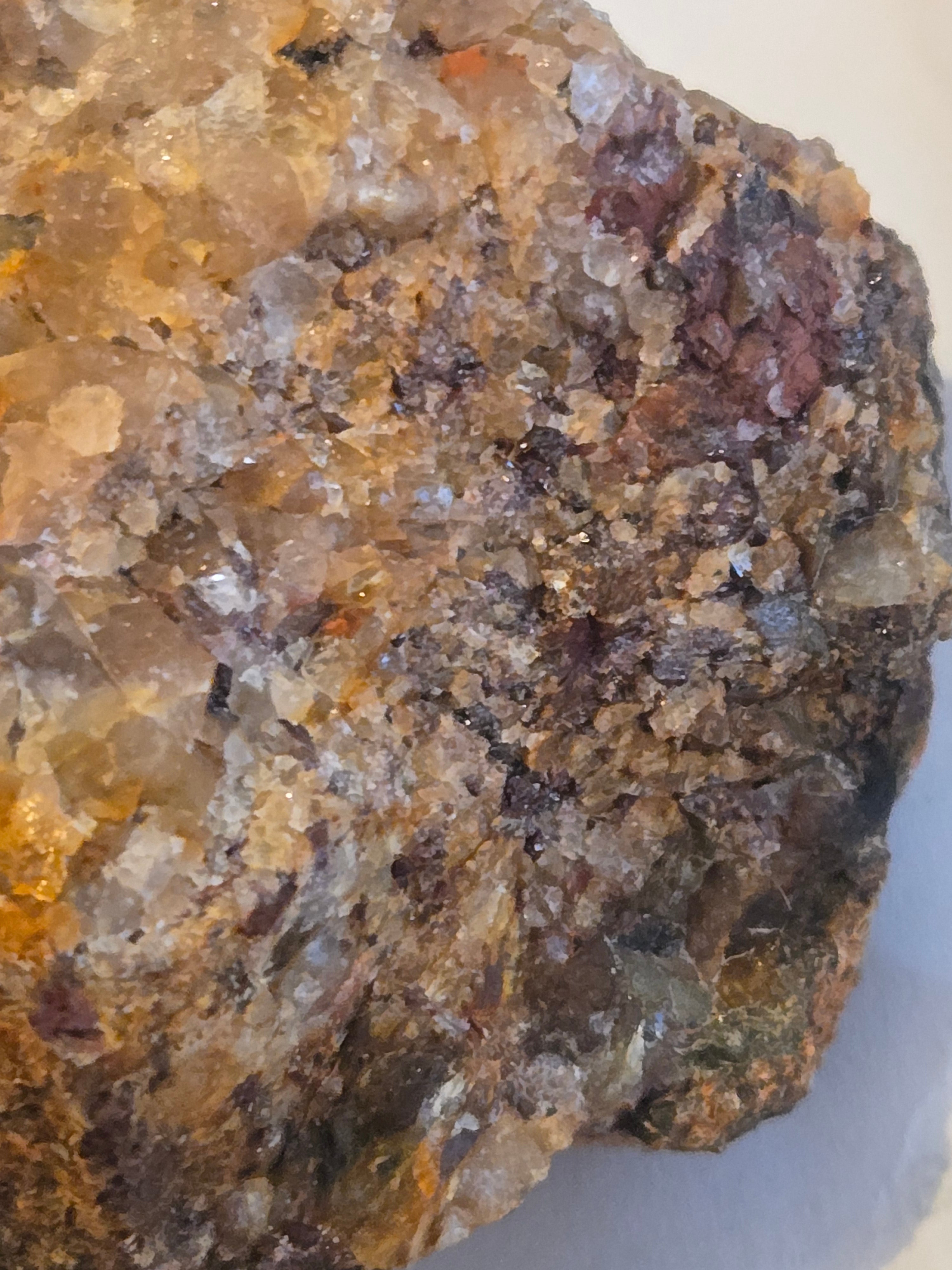 Thorite - Adam's Minerals LLC