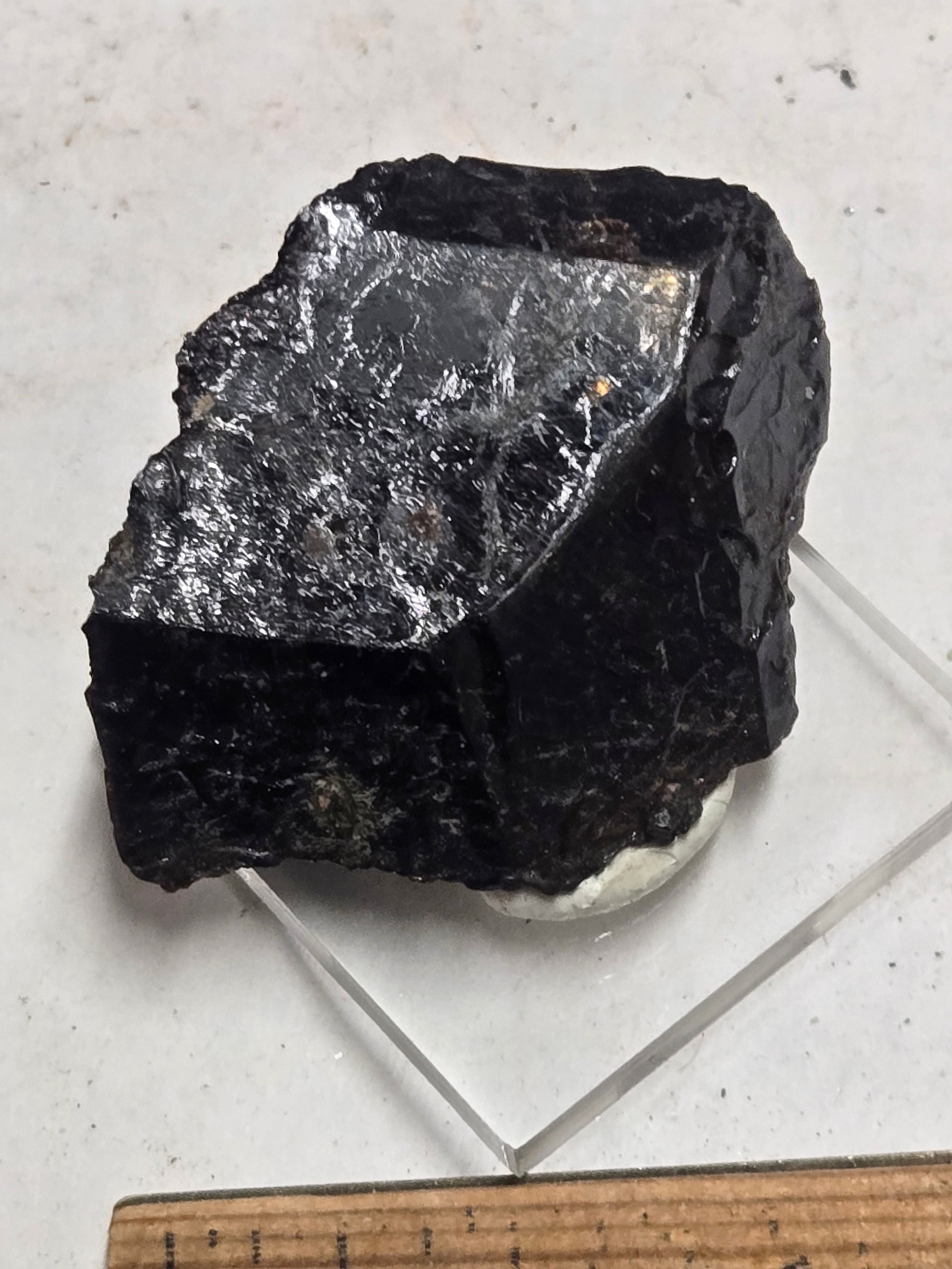 Titanite crystal - Adam's Minerals LLC