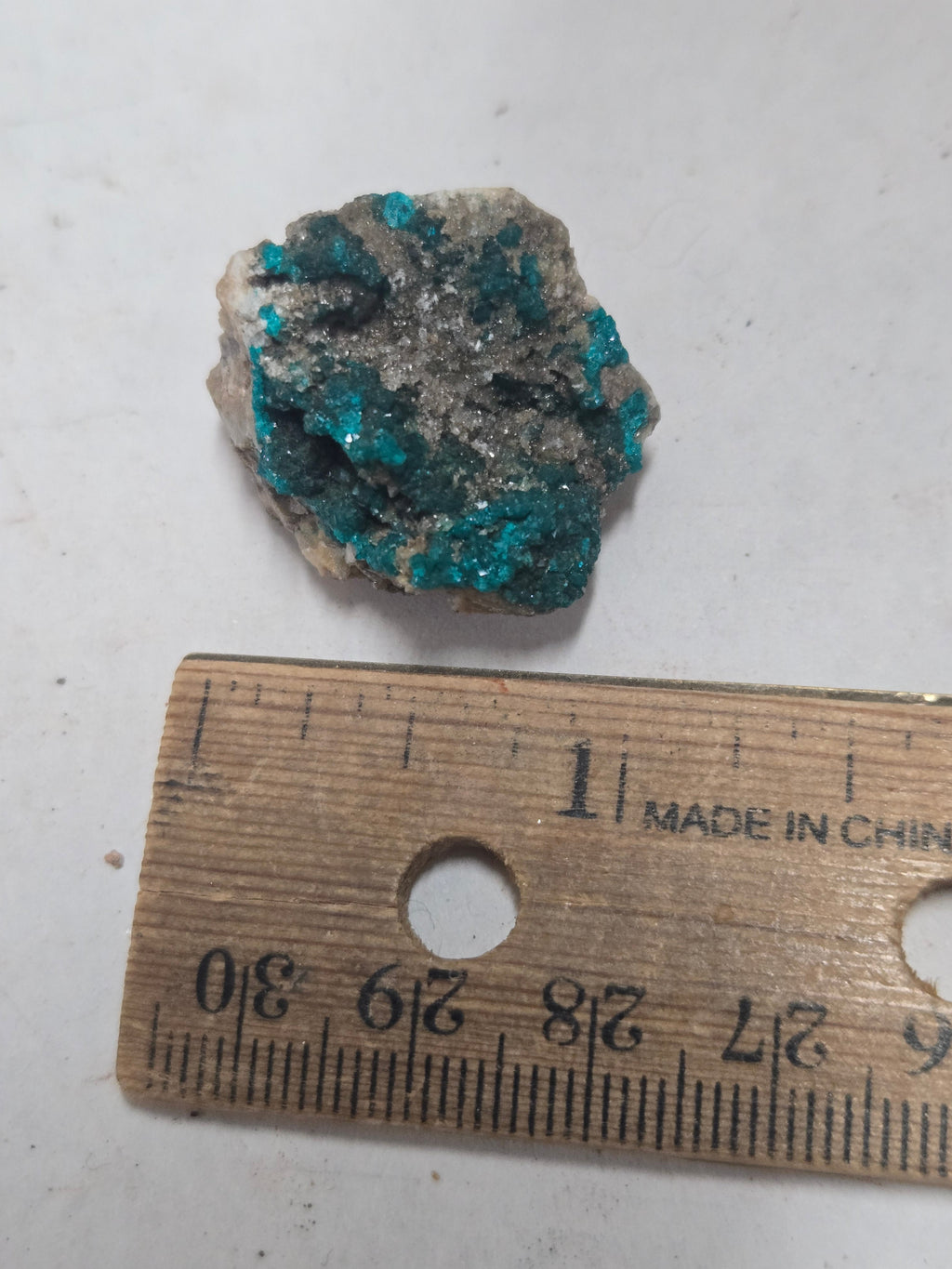 Tsumeb Dioptase specimen - Adam's Minerals LLC