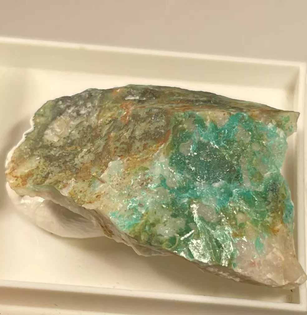 Tyrolite - Adam's Minerals LLC