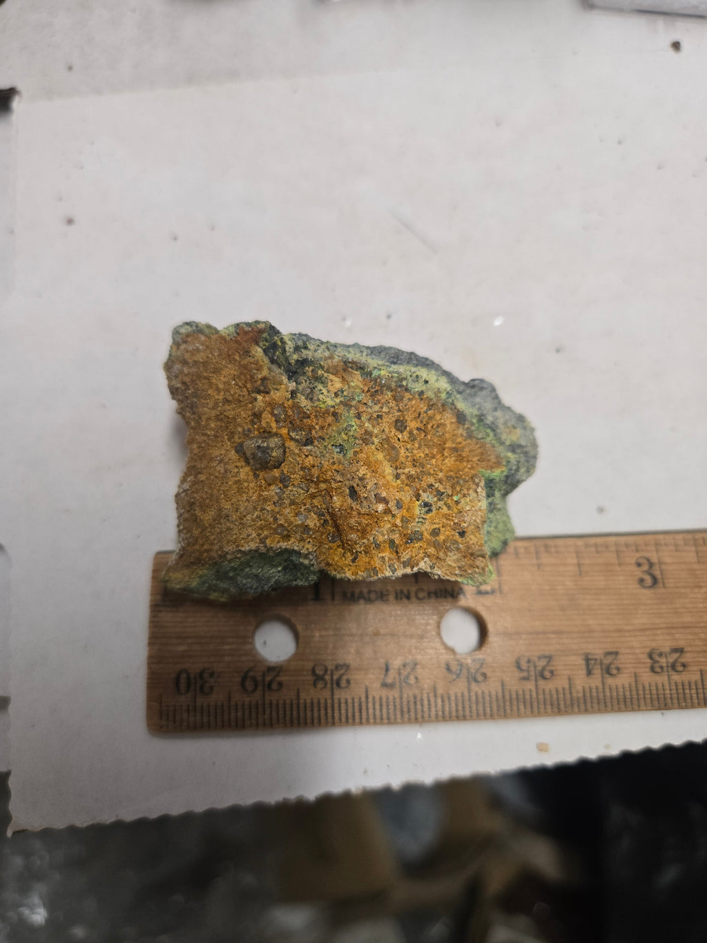 Uraninite - Adam's Minerals LLC