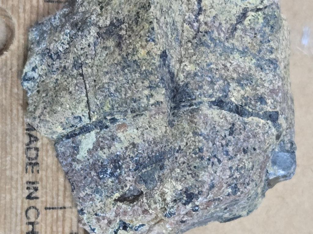 Uraninite specimen - Adam's Minerals LLC